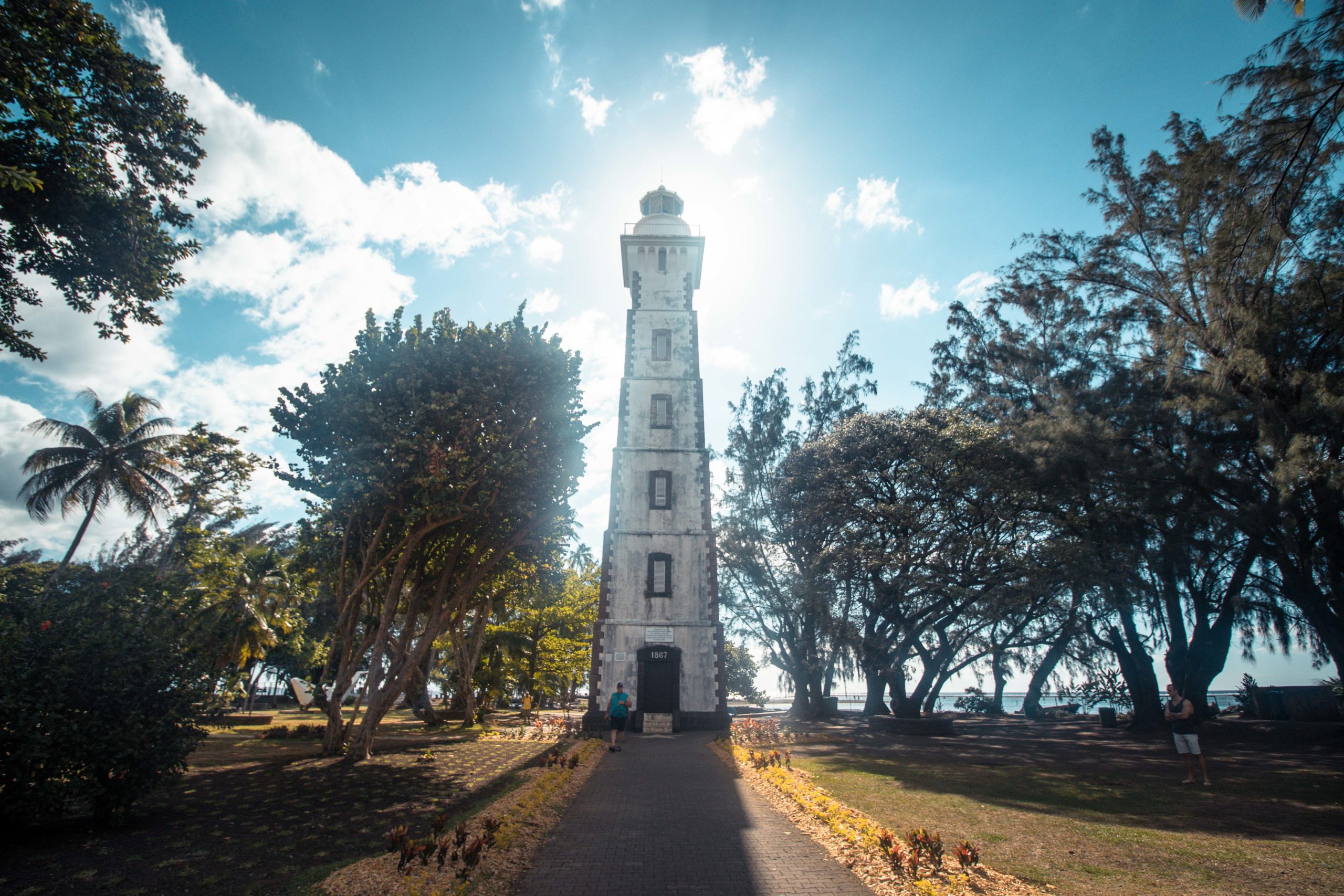 La Pointe Vénus : Le cap le plus célèbre de Tahiti - Manon Suene Pradier